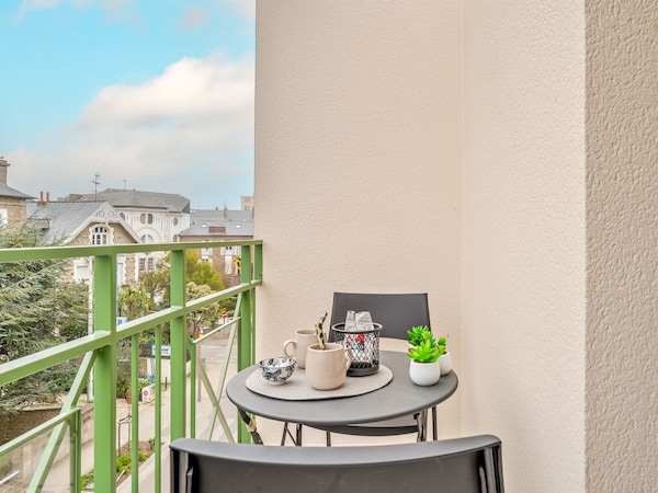 Le Manon By Interhome - Dinard