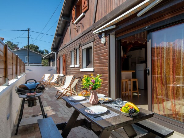 Les Malgaches By Interhome - Mimizan Plage