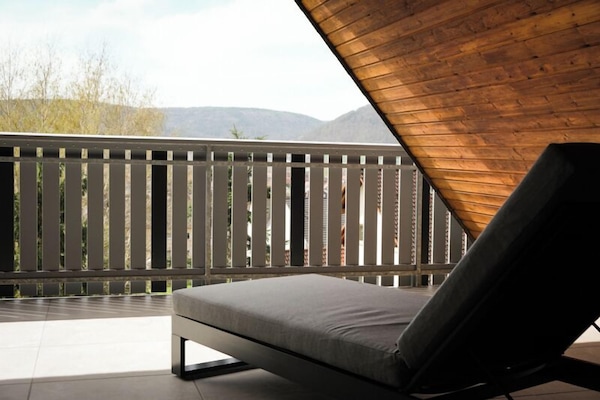 Casa Elisabeth (45qm) Mit Dachterrasse - Amorbach