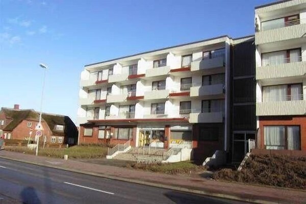 Norderhoog Whg. 82 / 3.og / W Wohnung 82 - Sylt