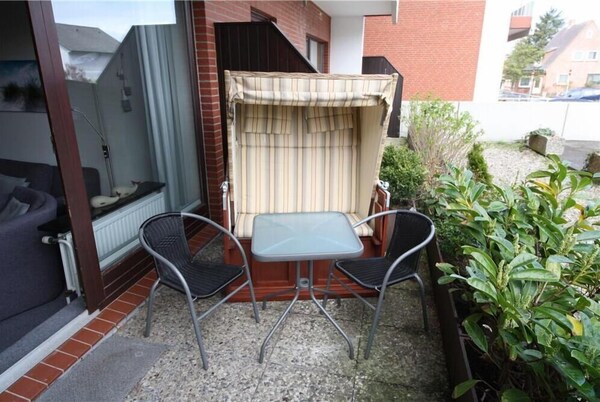 Norderhoog Whg. 5 Eg / O Wohnung 05 - Sylt