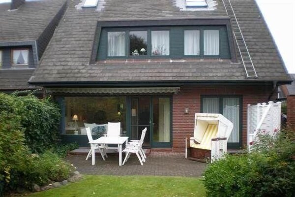Liiger Hörn 1.og Wohnung 3 "Windrose" - Sylt
