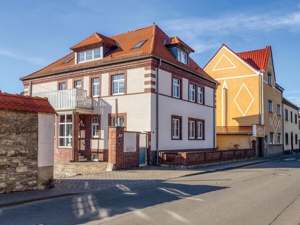 Ferienwohnung Hexenstube - Ferienwohnungen Ziesing - Gernrode