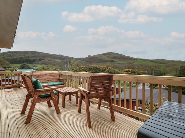 Y Goedlan, Pet Friendly In Tywyn - Aberdovey
