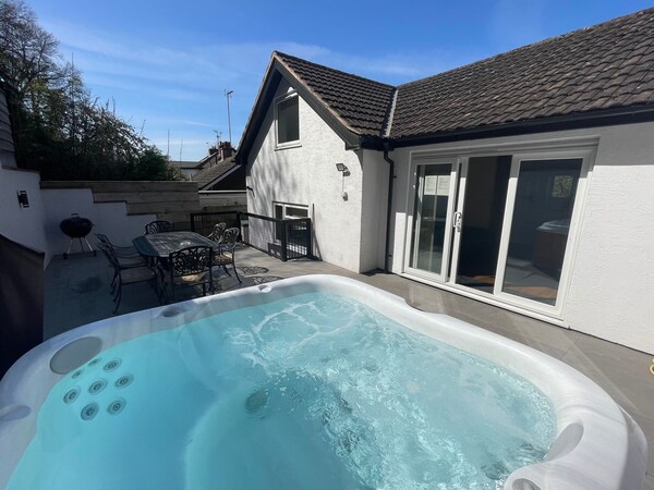 The Brambles, Pet Friendly, Country Holiday Cottage In Monmouth - Symonds Yat