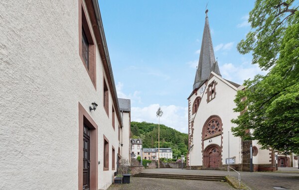Tolle 2-zimmer-wohnung In Malberg - Bitburg