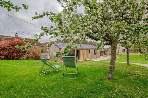 Le Cottage - Maisons Les Chaource - Chaource