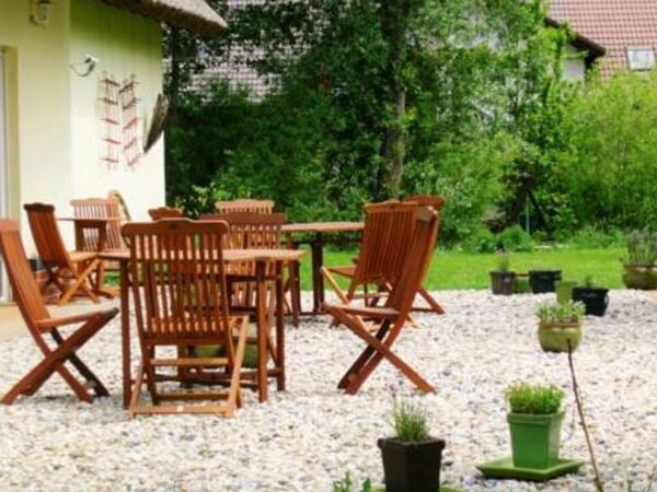 Ferienwohnung 3 - Ferienhof Am Fließ - Burg (Spreewald)