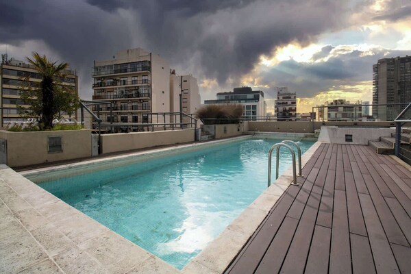 Fliphaus + Paraguay 5600 - Lux Loft 4 Pax Palermo - Buenos Aires Aeroparque Jorge Newbery (AEP)
