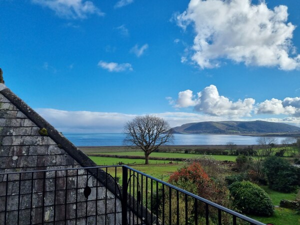 Worthy Barn, Pet Friendly, Country Holiday Cottage In Porlock Weir - Porlock