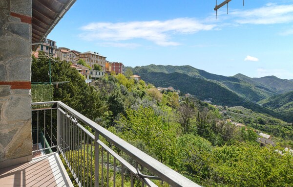 Prachtig Huis Met 2 Slaapkamers In. - Bogliasco