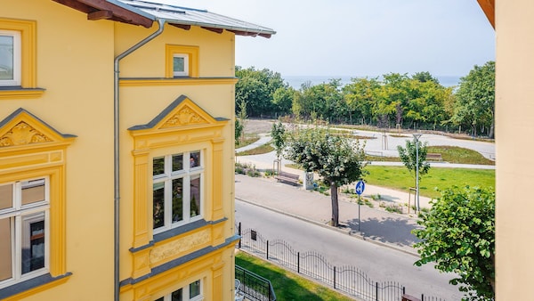 Vacation Apartment/apartment For 3 Guests With 28m² In Miedzyzdroje (247167) - Międzyzdroje