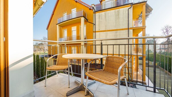 Ferienwohnung/app. Für 2 Gäste Mit 18m² In Miedzyzdroje (247168) - Misdroy