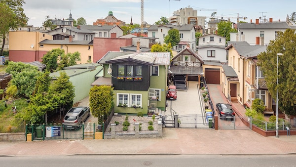 Ferienwohnung/app. Für 2 Gäste Mit 27m² In Miedzyzdroje (247190) - Misdroy