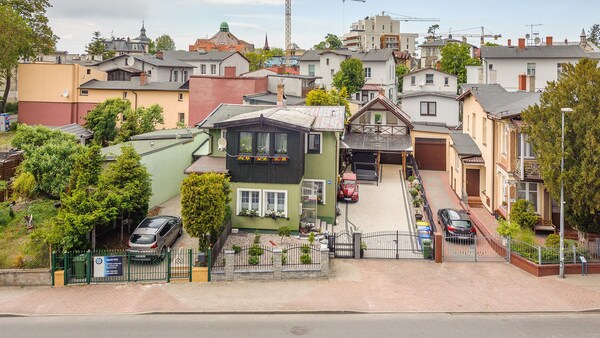 Ferienwohnung/app. Für 2 Gäste Mit 27m² In Miedzyzdroje (247190) - Misdroy