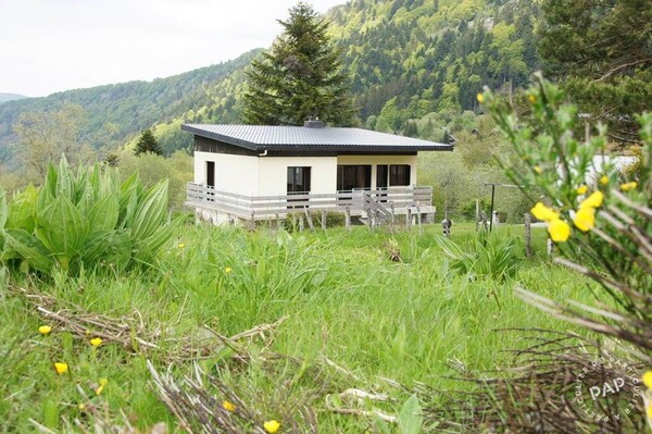 Chalet à La Montagne - Chambon-sur-Lac