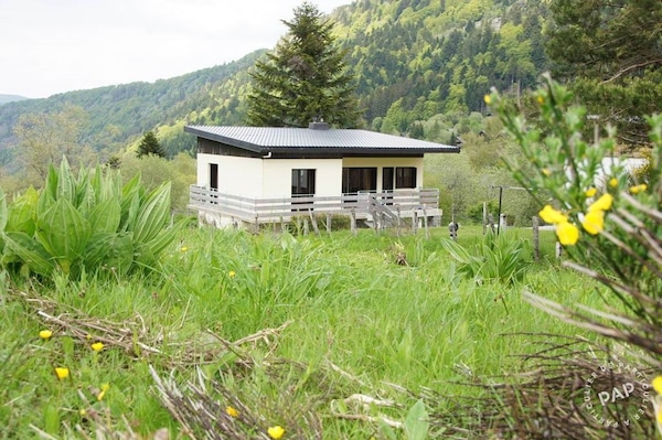 Chalet à La Montagne - Chambon-sur-Lac