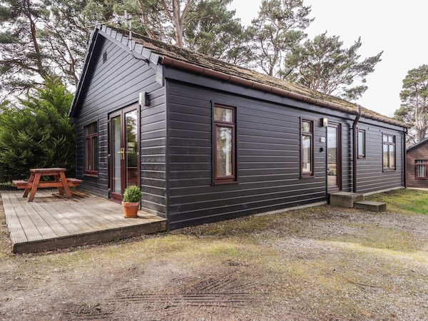 Chalet C, Pet Friendly, With A Garden In Dornoch - Golspie