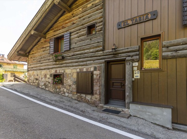 Appartamento Annovi By Interhome - Moena
