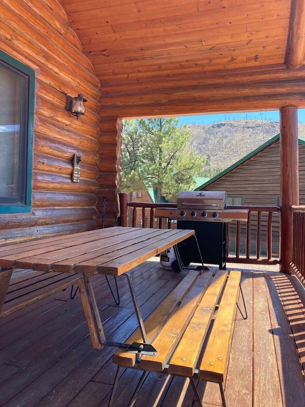 Eagle's Perch #166 Su - Greer, AZ
