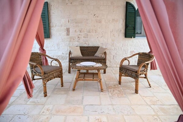 Trullo Divine Nature - Monopoli