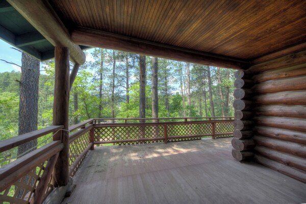 1927 Cabin Of Keystone - Keystone, SD