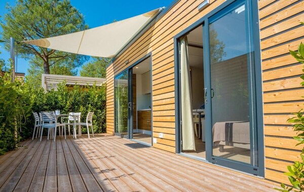 Camping Village Piccola Gardiola Mobilehome Baia New Project Für 5 Personen - Lombardei