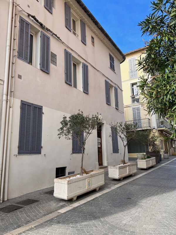 Appartement A 2 Pas Du Port - Saint-Cyr-sur-Mer