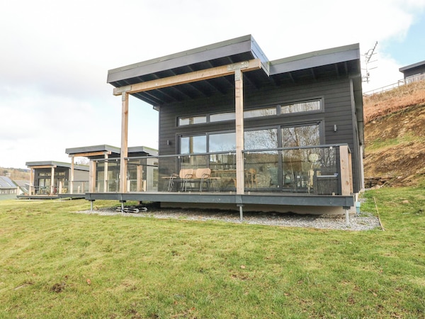 Coorie In, Country Holiday Cottage, With A Garden In Aberfeldy - Kenmore