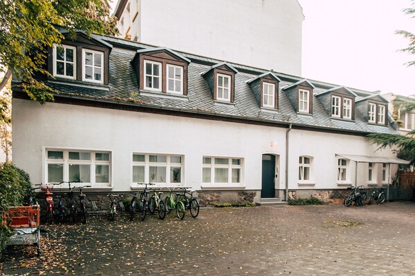 *Big Urban* 2-zimmer-appartement Mit Wohnküche - Luga Homes - Chausseehaus - Leipzig