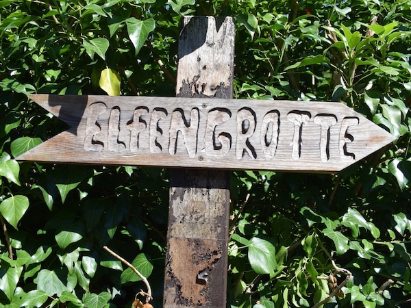 Ferienwohnung Elfengrotte Im Ferienhaus Bad Bertrich - Bad Bertrich