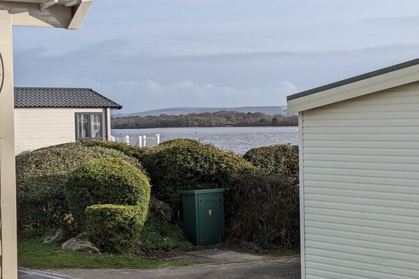 Safari Sunset Caravan + Sea View At Rockley Park, Poole Harbour. Dogs Stay Free! - Poole