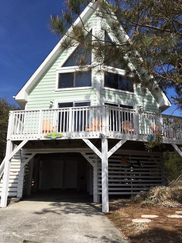 Corolla-ocean Side-sweet Caroline-3 Br, 2 Bath\n - Corolla, NC