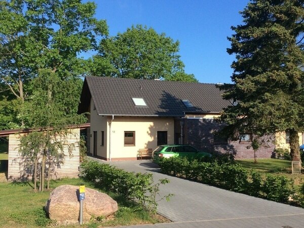 Ferienhaus Für 6 Gäste Mit 145m² In Lenz (246021) - Malchow