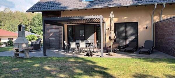 Ferienhaus Für 6 Gäste Mit 145m² In Lenz (248073) - Malchow
