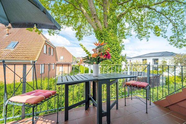 Genießen Sie Ihren Urlaub In Unserer Nichtraucher Ferienwohnung - Zingst