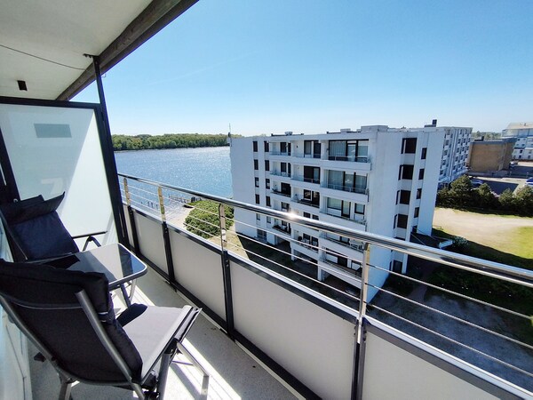 Schöne Ferienwohnung In Der 5. - Heiligenhafen