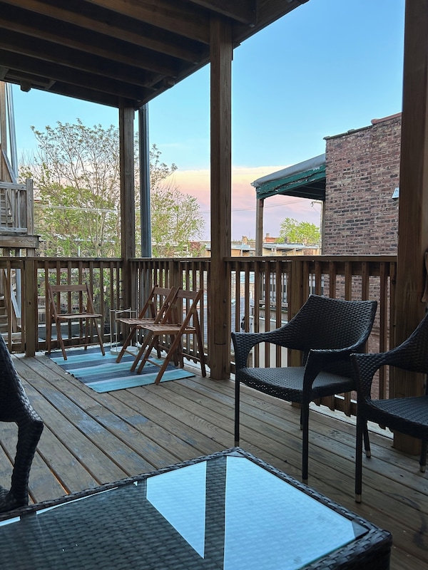 Modern Condo-obama & University Of Chicago Area - New City - Chicago