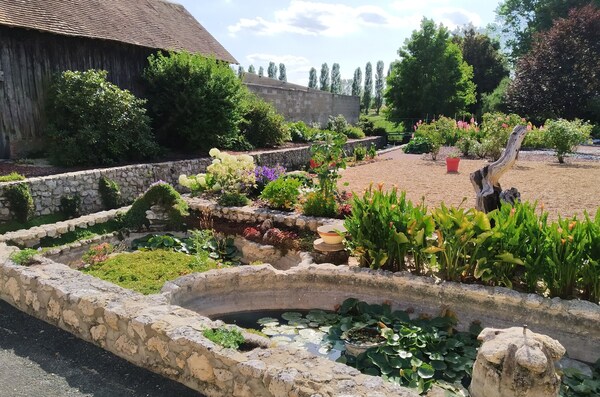 Cabane Chalet En Bois - Sarthe