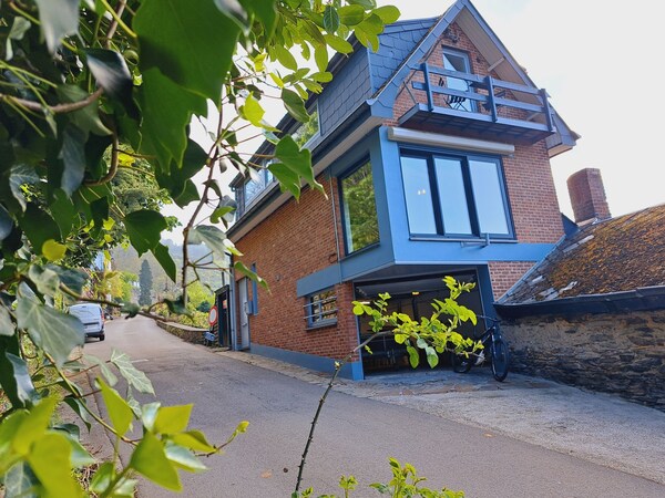 Two Sisters' Lodge - La Roche-en-ardenne - La Roche-en-Ardenne