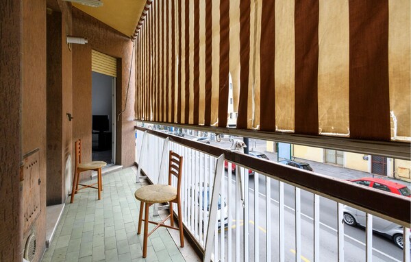 Acogedor Apartamento De 3 Habitaciones. - Pescara, Italia