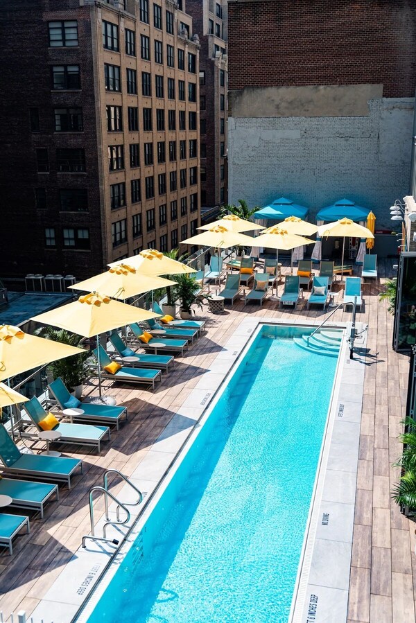 Go Shopping In Nyc On Ludlow Street! 2 Pet-friendly & Relaxing Units! - Bryant Park, NY