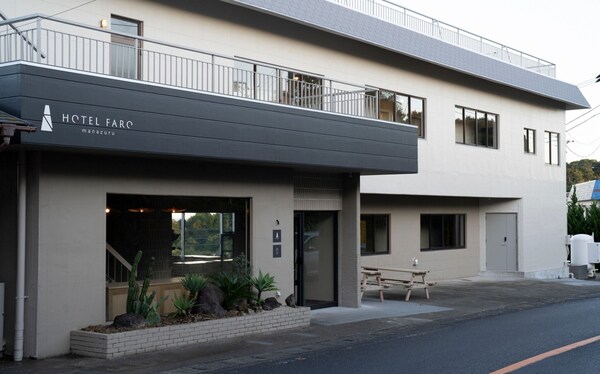 Dog Room With Ocean View Breakfast Included To B / Ashigarashimo-gun Kanagawa - Atami