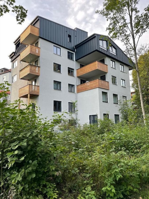 Modernes Appartement Seeblick (61qm) Mit Balkon - Grafenau