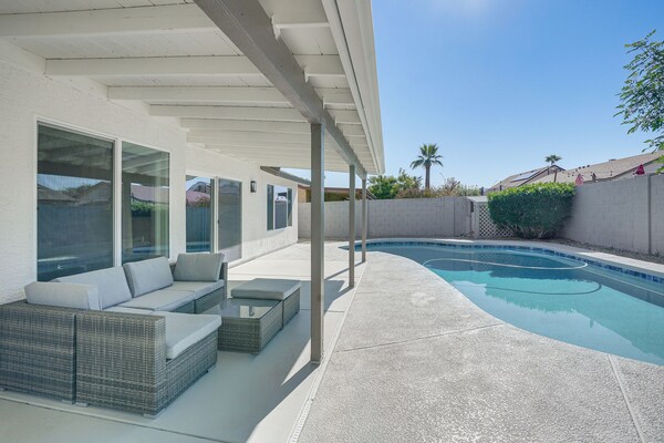 Home Near Spring Training & State Farm Stadium! - Phoenix, AZ