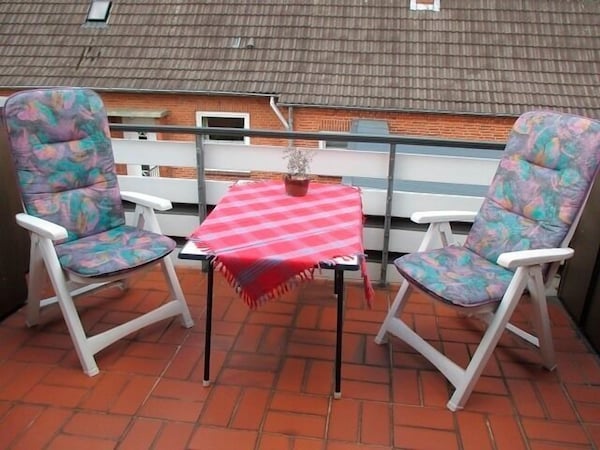 Ferienwohnung/app. Für 3 Gäste Mit 60m² In Westerrönfeld (3775) - Rendsburg