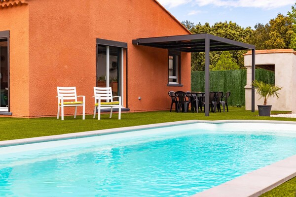 Homerez - Villa, Frontera Española - Cantallops
