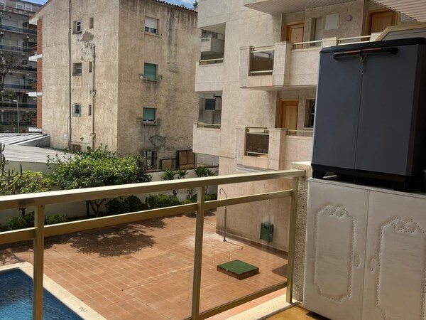 109-decathlon Apartamento En El Centro De Salou! - Salou