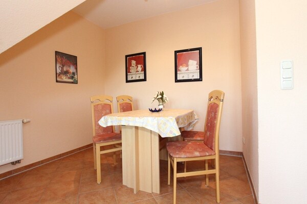 Ferienwohnung/app. Für 4 Gäste Mit 65m² In Boltenhagen - Boltenhagen