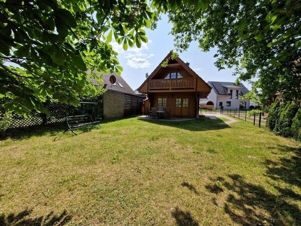 Ferienhaus Für 4 Gäste Mit 75m² In Göhren-lebbin (264303) - Jabel